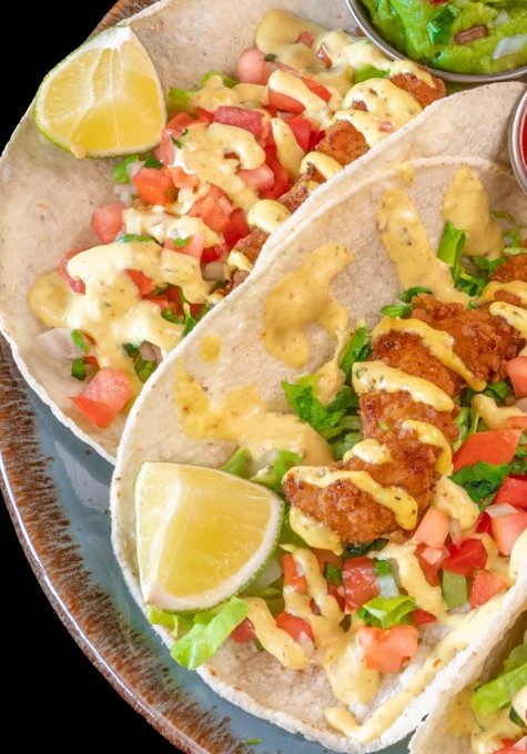 LISÄ TACO - Mexicali